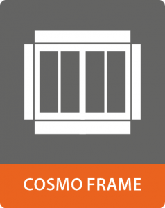 COSMO FRAME – Window frame widening elements - Weiss USA